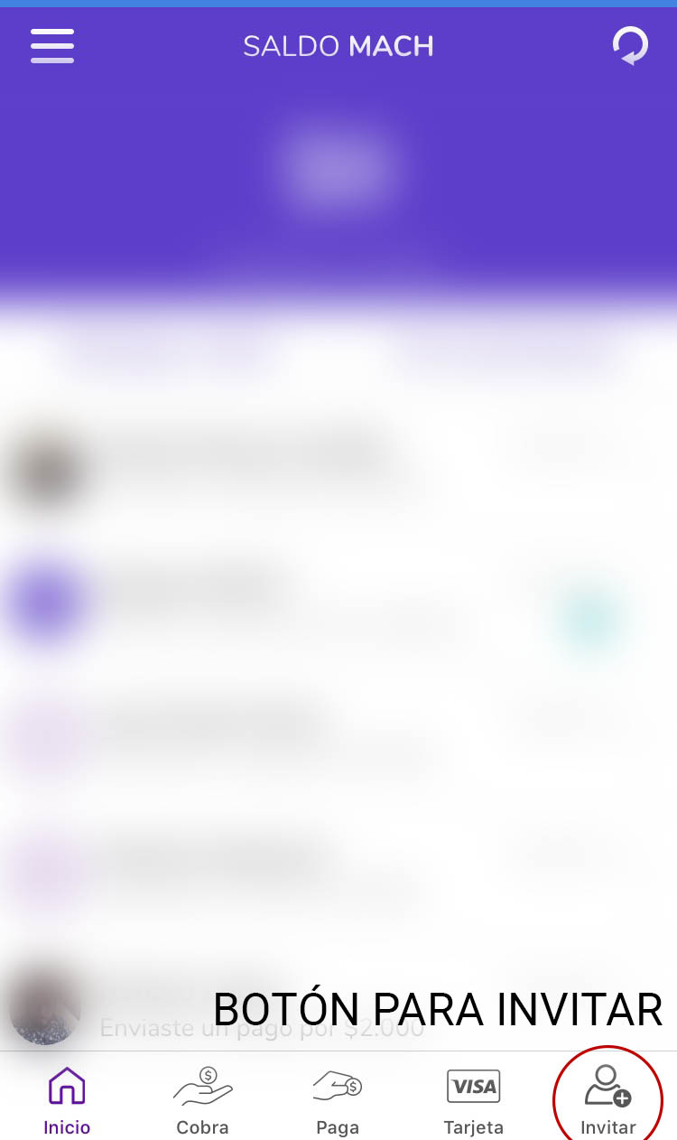 APRENDE a GANAR dinero con MACH! - Web2.cl