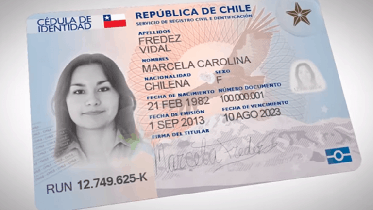 ¿Cómo saber el RUT de una persona en Chile? - Web2.cl